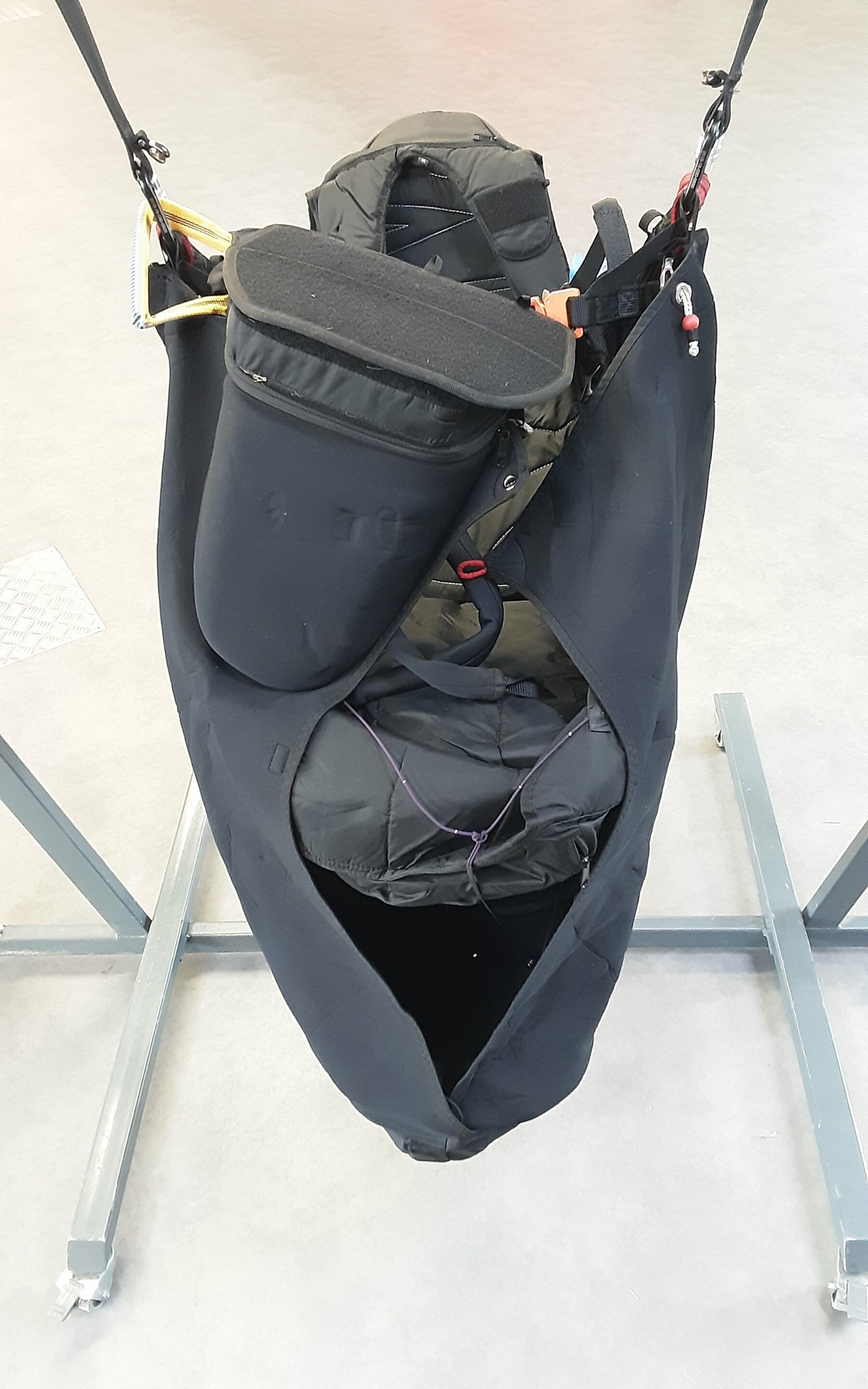 Sellette cocon Forza OZONE M - PARAPENTE OCCASION - RIPAIR