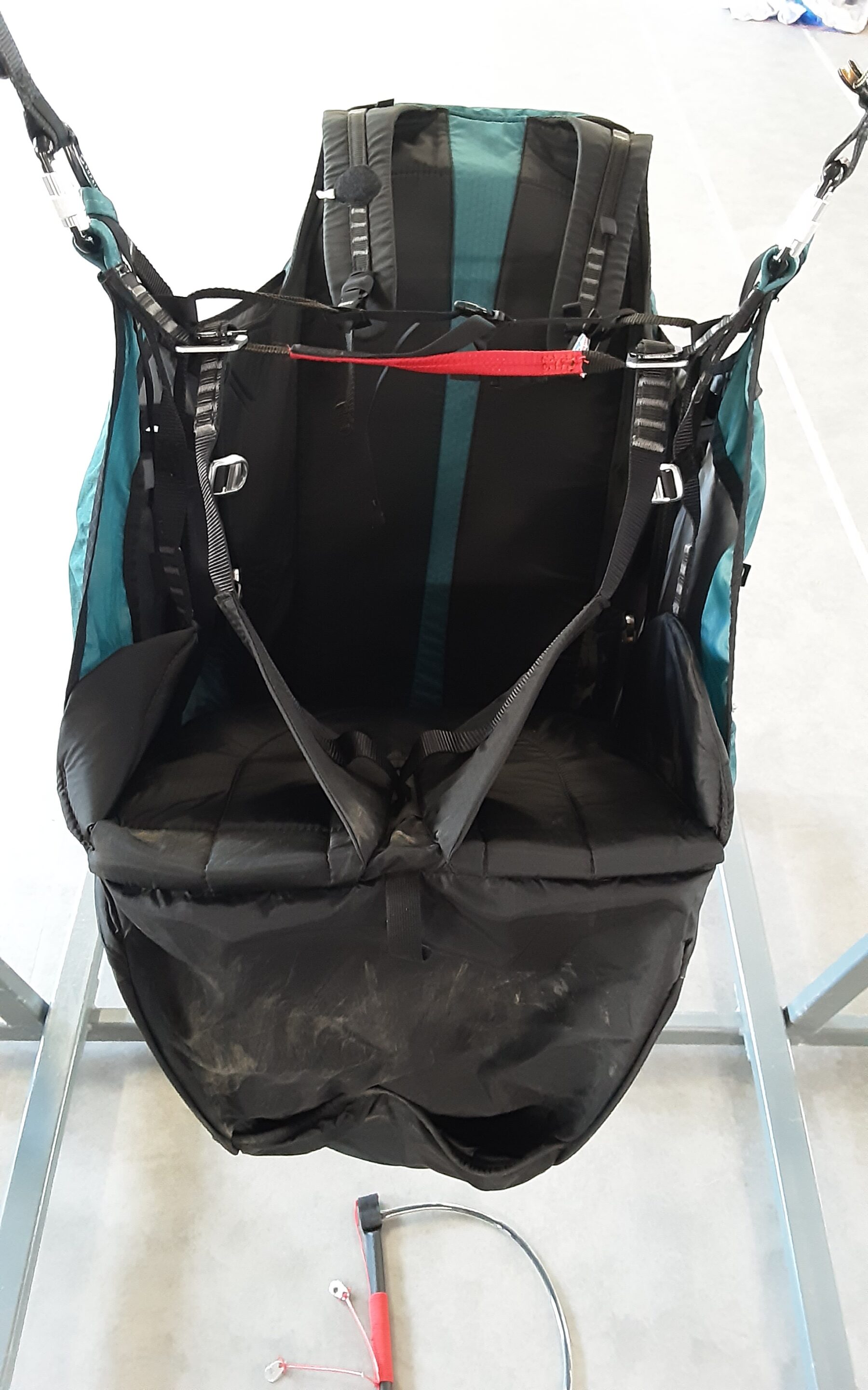 ALTIRANDO LITE SUPAIR M - SELLETTE PARAPENTE OCCASION - RIPAIR